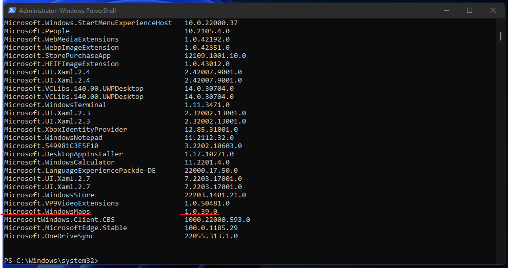 Unnötige Apps in Windows 11 entfernen | Nils Ramsperger